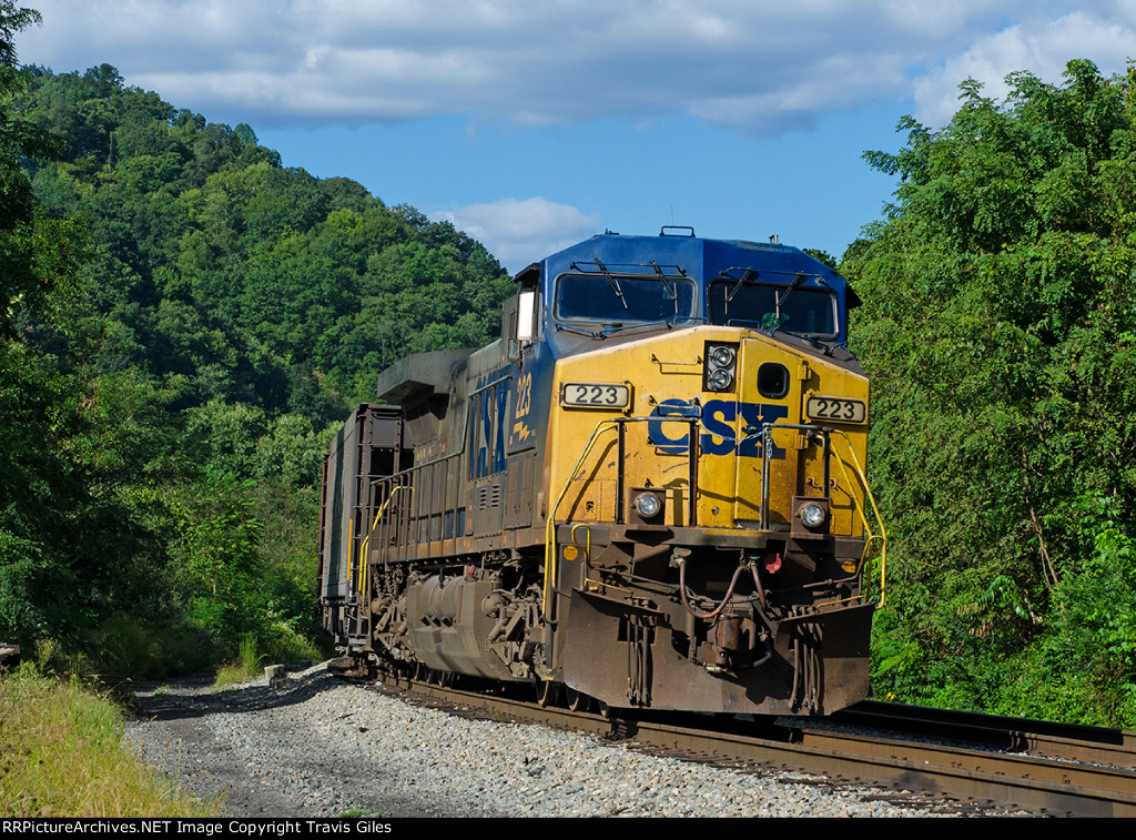 CSX 223